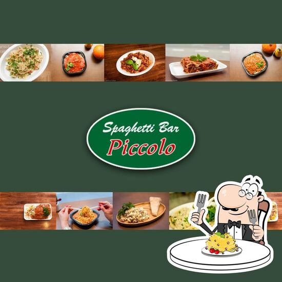 Piccolo. Spaghetti bar, Poznań, Wrocławska 8 - Restaurant reviews