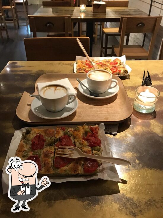 Princi, Milano, Cairoli (metropolitana di Milano) - Menu del ristorante ...