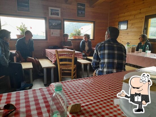 Rifugio Monte Alben, Cornalba - Menu del ristorante, prezzi e recensioni