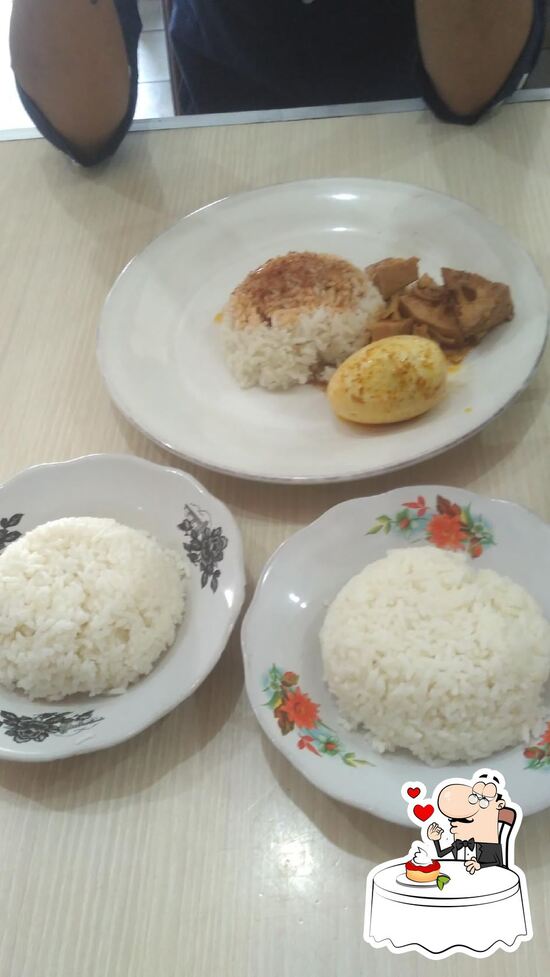 Ruko Minang restaurant, Ciasem Girang - Restaurant reviews