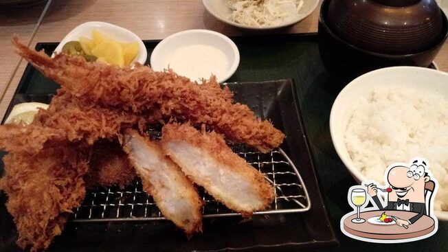 사보텐 Saboten restaurant, Seoul, 영등포구 국회대로74길 9 - Restaurant reviews