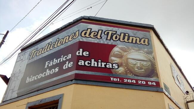 Carta de Tradiciones de mi Tolima, Ibagué