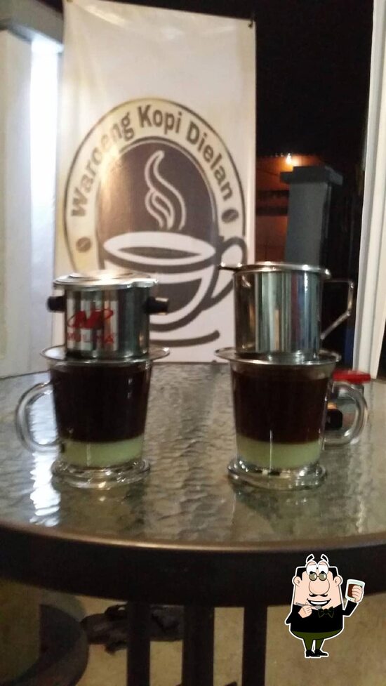 Waroeng Kopi Dielan, Bandung - Restaurant menu, prices and reviews