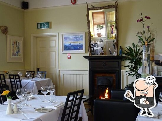 The Courthouse Restaurant, Kinlough - Restaurant menu, prices and reviews
