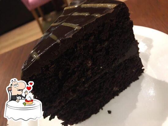 Carta de Wooden Table & Paris City Cafe, Mabalacat, Manuel A. Roxas Highway