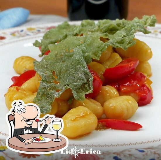 Lido Erica pub & bar, Baia Domizia - Menu e recensioni del ristorante