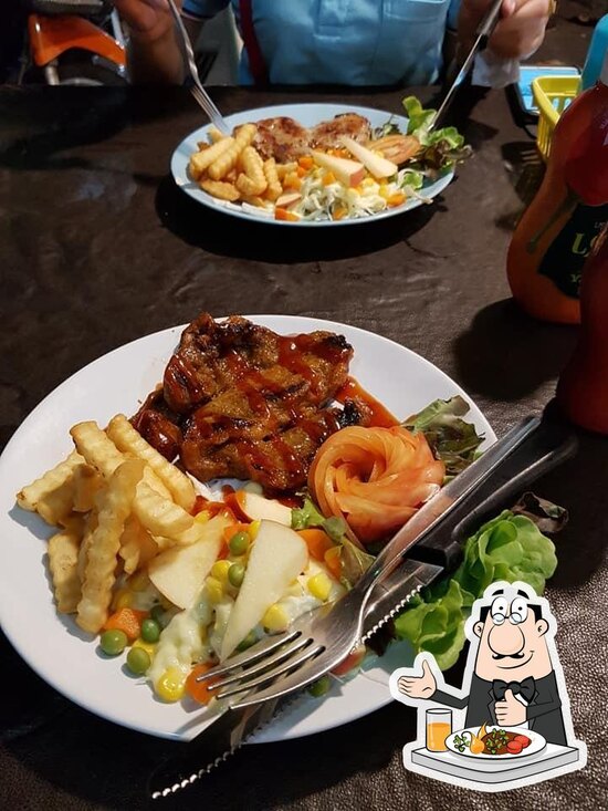สแน็ค ดีดี, Si Racha