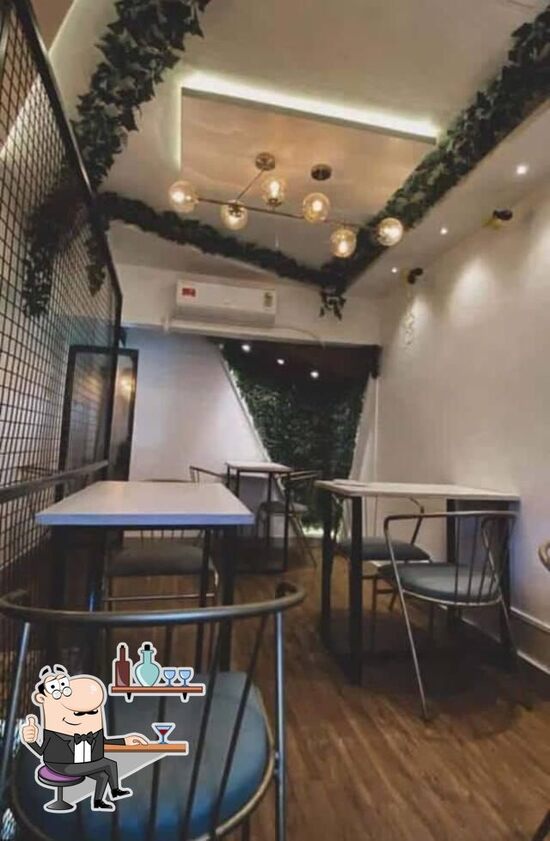 Teapsy Cafe, Thane - Restaurant menu, prices and reviews