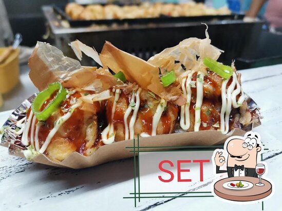 AVZ's Takoyaki House - Urduja Village restaurant, Caloocan - Restaurant ...