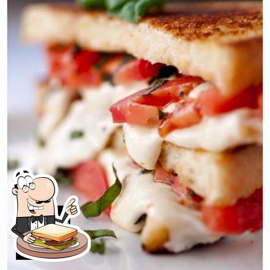 CAPITAL COFFEE cafeteria, Mexico City, Calz. de Tlalpan 494 ...