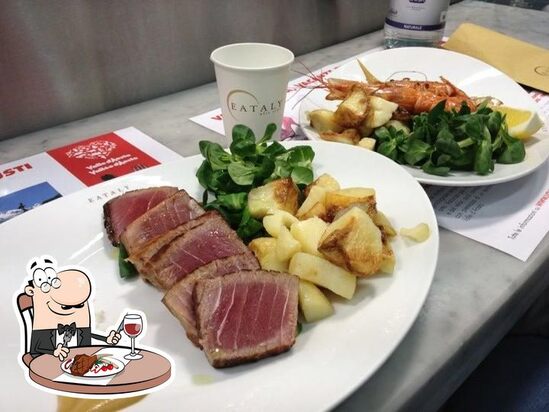 Eataly Torino Lingotto restaurant, Turin, Via Ermanno Fenoglietti ...