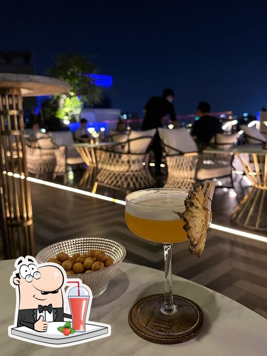 Ignite Sky Bar, Hanoi - Restaurant reviews