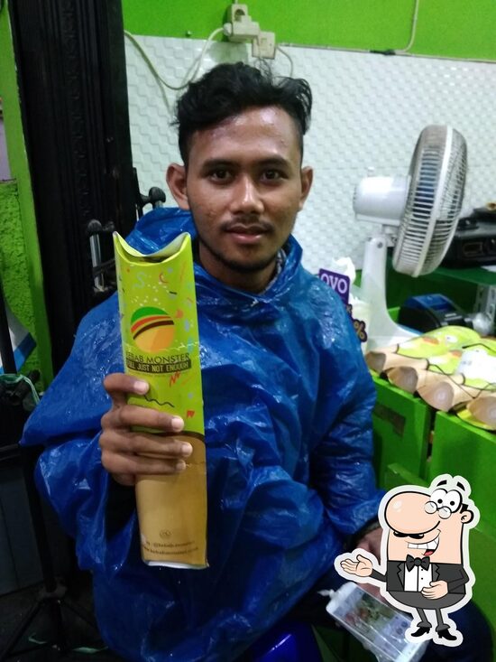 Kebab Monster Karang Tengah, Tangerang - Opiniones del restaurante