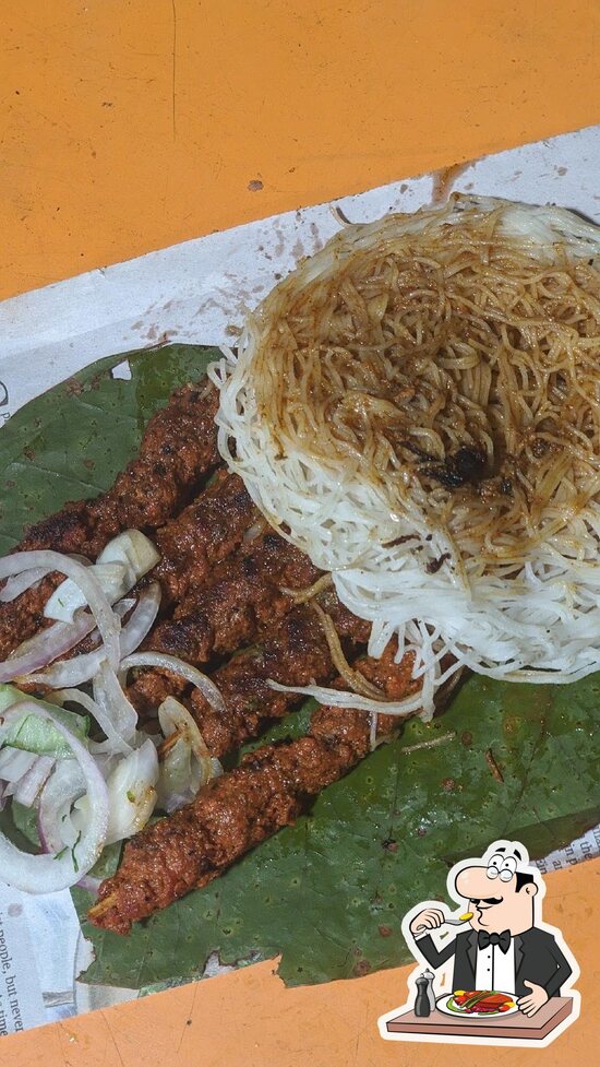 MASHA ALLAH KEBAB CENTER, Mysuru - Restaurant reviews