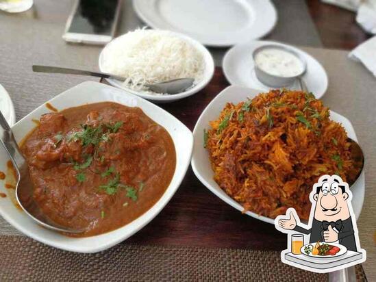 Speisekarte von THE INCREDIBLE INDIA restaurant, Umhlanga
