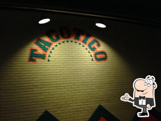 Menu at Taco Tico restaurant, Mason City, 4th St SW