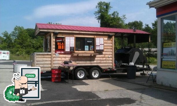 Uncle D's Blazin BBQ Home of Comfort Catering in Norwich - Restaurant ...