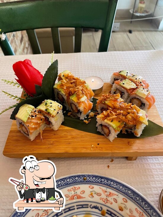 Yi Lian Sushi restaurant, Lisbon - Restaurant reviews
