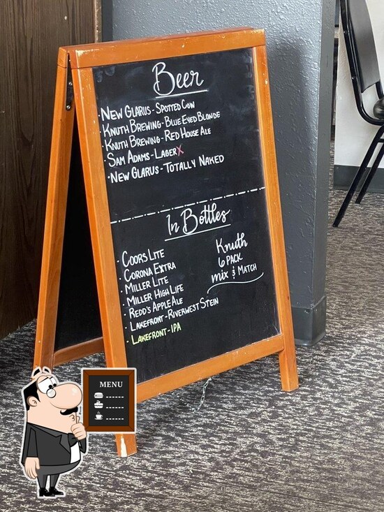 Menu at Christianos Pizza pizzeria, Wautoma