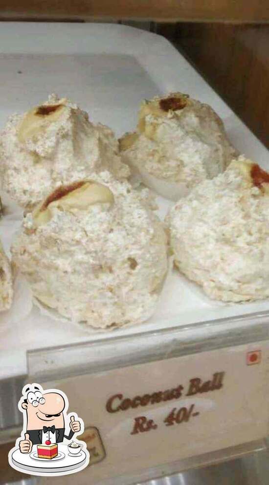 Merwans Cake Shop, Mumbai, Shop No. 13 - Restaurant menu and reviews
