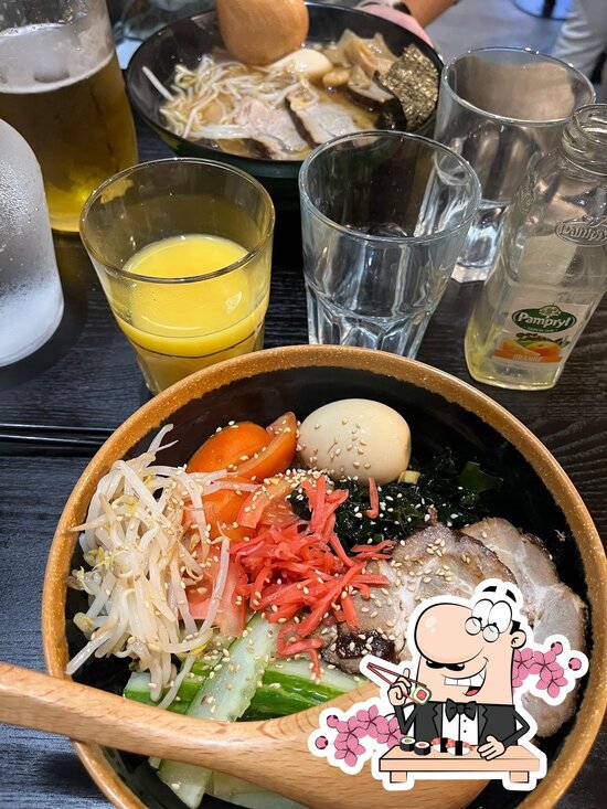 Fufu Ramen restaurant, Nice - Critiques de restaurant