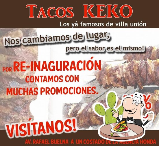 Tacos Keko restaurant, Villa Unión - Restaurant reviews