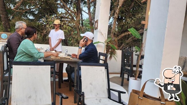 Cafe Rick Dash, Alibag - Restaurant menu, prices and reviews