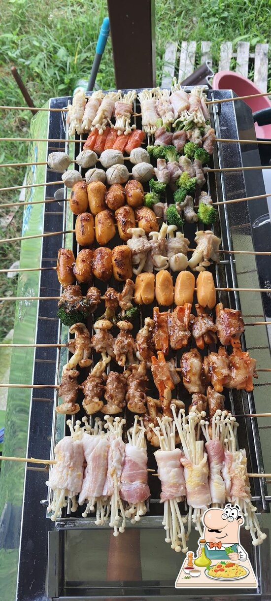 หมาล่า ตัวอ. ปากพนัง, Pak Phanang Fangtawanok - Menú del restaurante, precios y reseñas