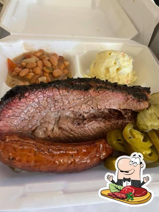 Menu at AAA BBQ Catering Bishop TX, Bishop