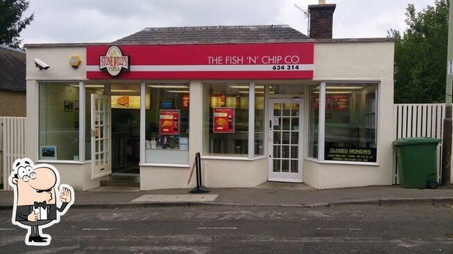 Menu at Chip Shop restaurant, Perth