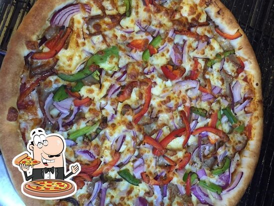 Dunmow Flames Pizza & Grill, Great Dunmow - Restaurant menu, prices and ...