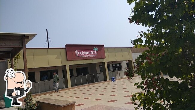 Menu at Premvati Hotel, Jamnagar