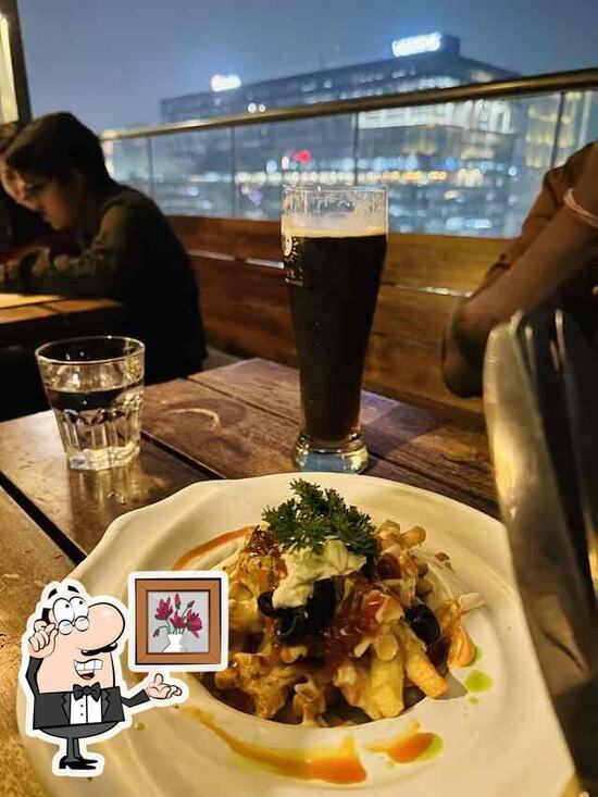 24K Kraft Brewzz Fine Dine Restaurant Taproom Lounge Bar, Pune ...
