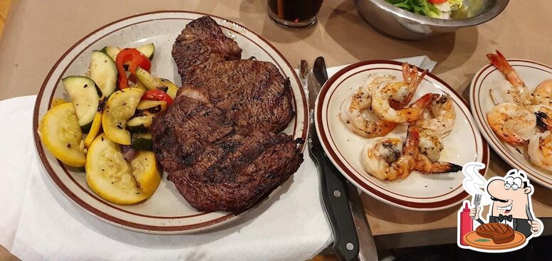 Alabama Grill, 109 W Commerce St in Greenville - Restaurant menu and ...