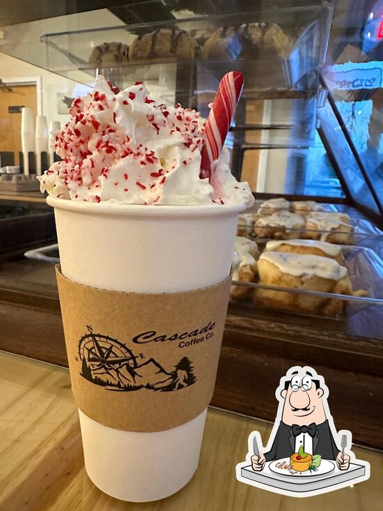 Cascade Coffee Co., Jackson - Restaurant menu, prices and reviews