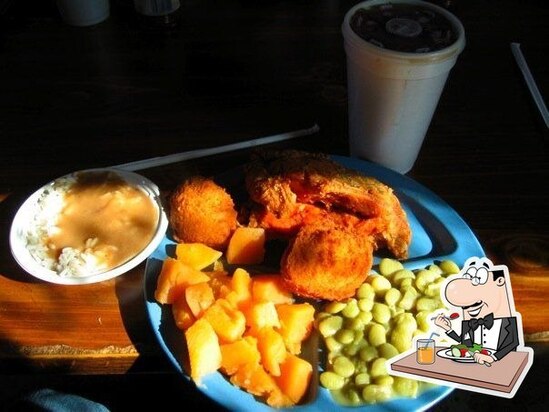 Menu at Cookie's Corner Cafe, Dothan, 201 6th Ave