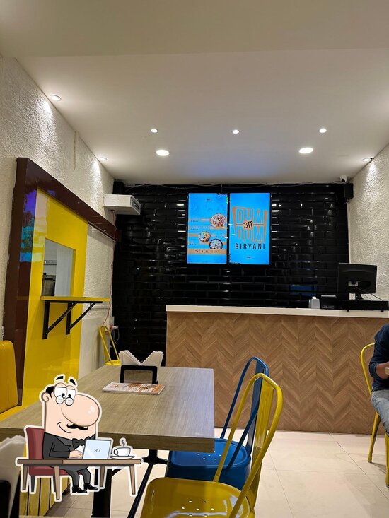 Duma Dum Biryani, Nagpur - Restaurant reviews