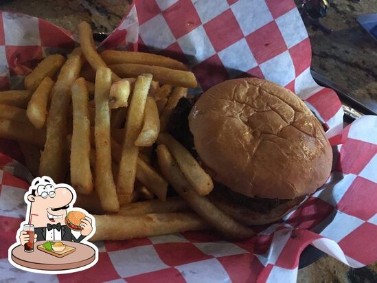 Field Box Bar & Grill, 3721 Mexico Rd in St. Peters - Restaurant menu ...