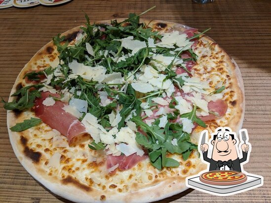 Menu at Happy Italy Alkmaar, Alkmaar