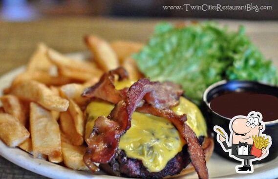 Menu at Jethro's Char-house restaurant, Mahtomedi