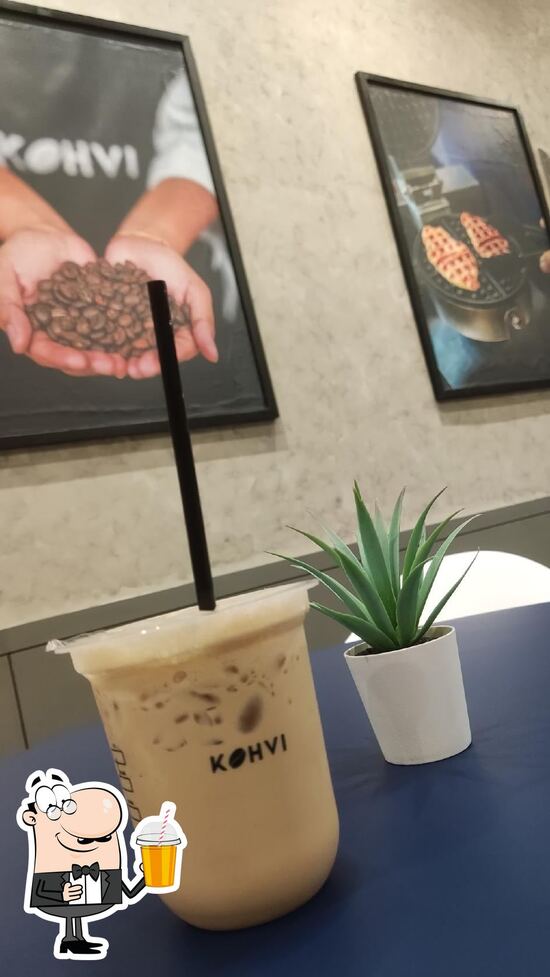Menu at Kohvi Indonesia - Citra Garden, West Jakarta