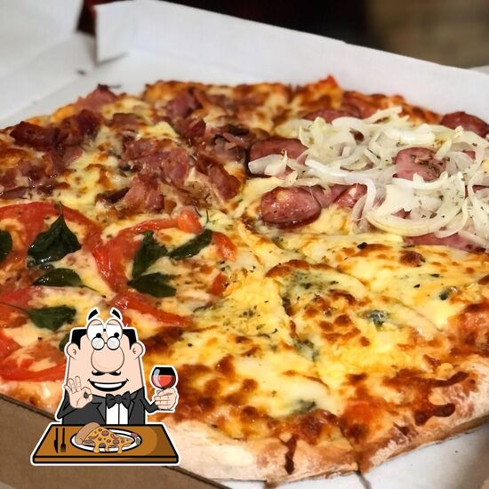 Menu em La Prima Pizza Tele entrega Pizzaria Delivery Caxias do Sul ...