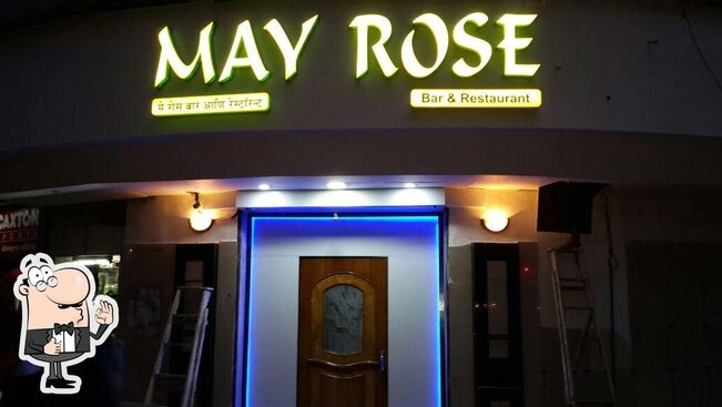 Menu at Mayrose Bar And Restaurant, Mumbai