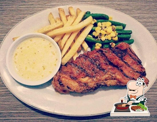 Pujasera Teras Saco restaurant, South Jakarta - Restaurant reviews