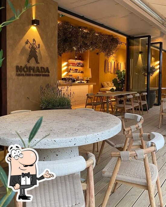 Nómada, Alicante - Menú del restaurante, precios y reseñas