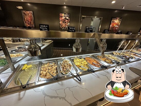 Menu at Royal Buffet & Grill restaurant, Philadelphia, S 3rd St