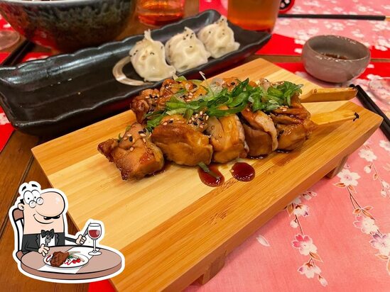 SAKA KURA restaurant, Milan - Restaurant menu and reviews