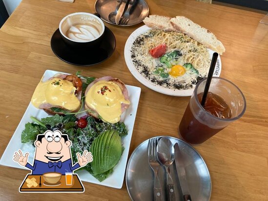 SweetSalt Cafe, Seoul - Restaurant reviews