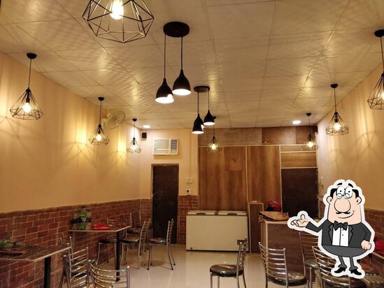 The Crispy Cafe, Ghaziabad - Restaurant menu, prices and reviews