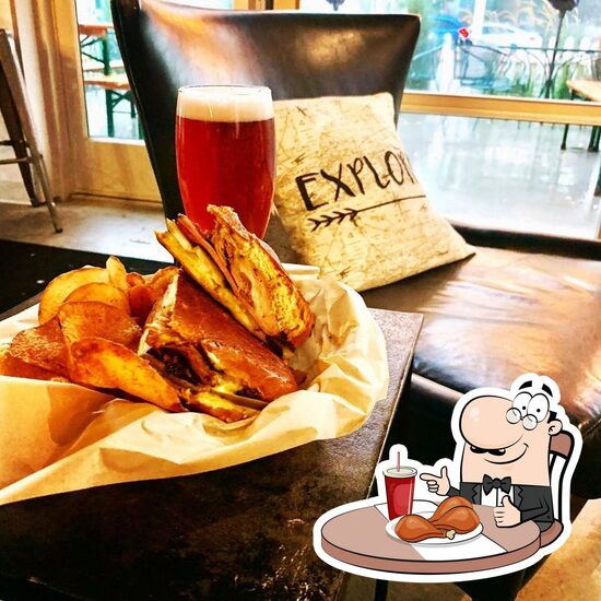 Wild Blue Yonder Brewing Co. in Castle Rock - Restaurant menu and reviews